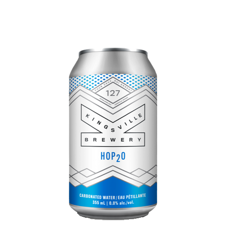 Hop Water • 24 Pack – Kingsville Brewery